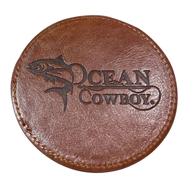 Buy Now The Attractive Double-Sided Coasters | Ocean Cowboy