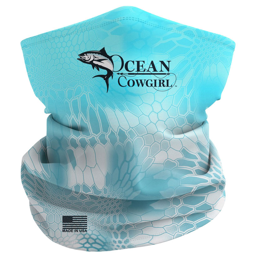 Light Brown Leather Sunglass Strap - OCEAN COWBOY