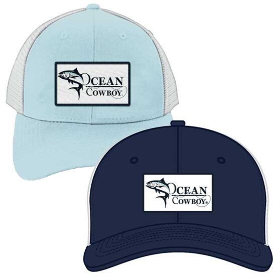 Shop Mens and Womens Performance Shirt, Sun Hats | Ocean Cowboy